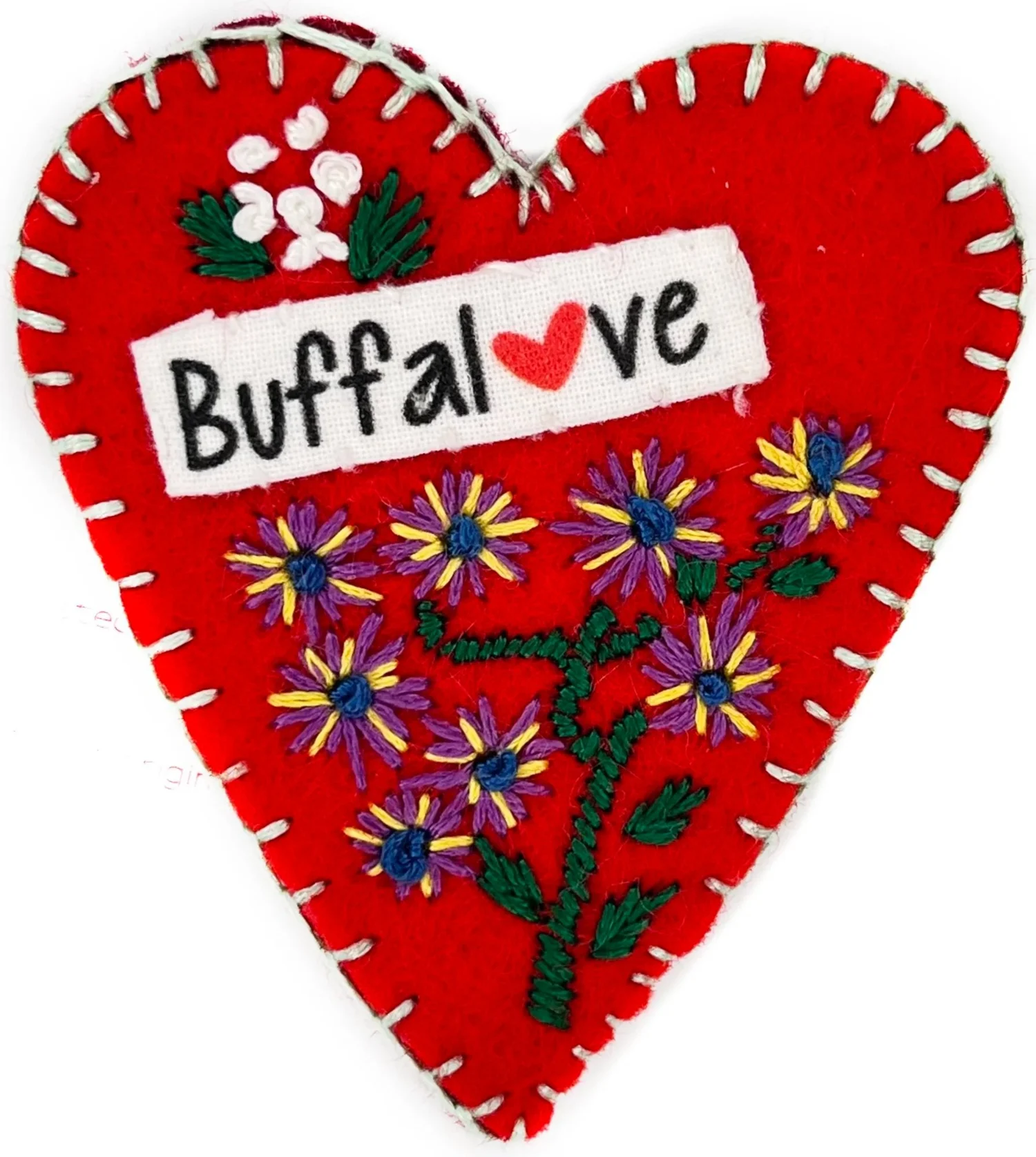 Stitch Buffalo