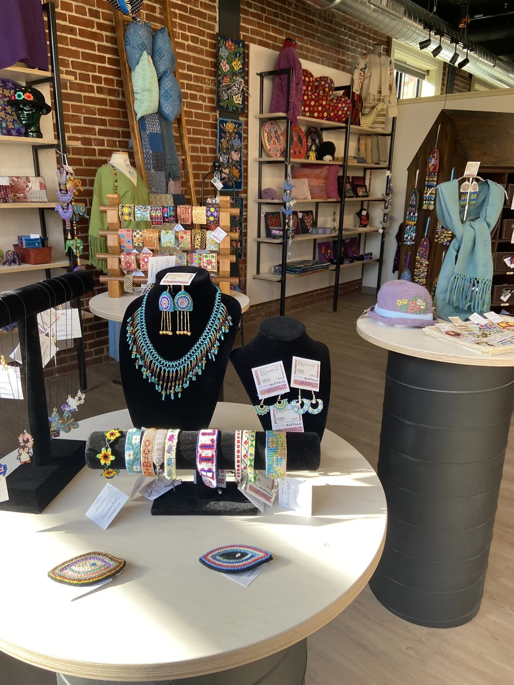 Visit Our Store — Stitch Buffalo