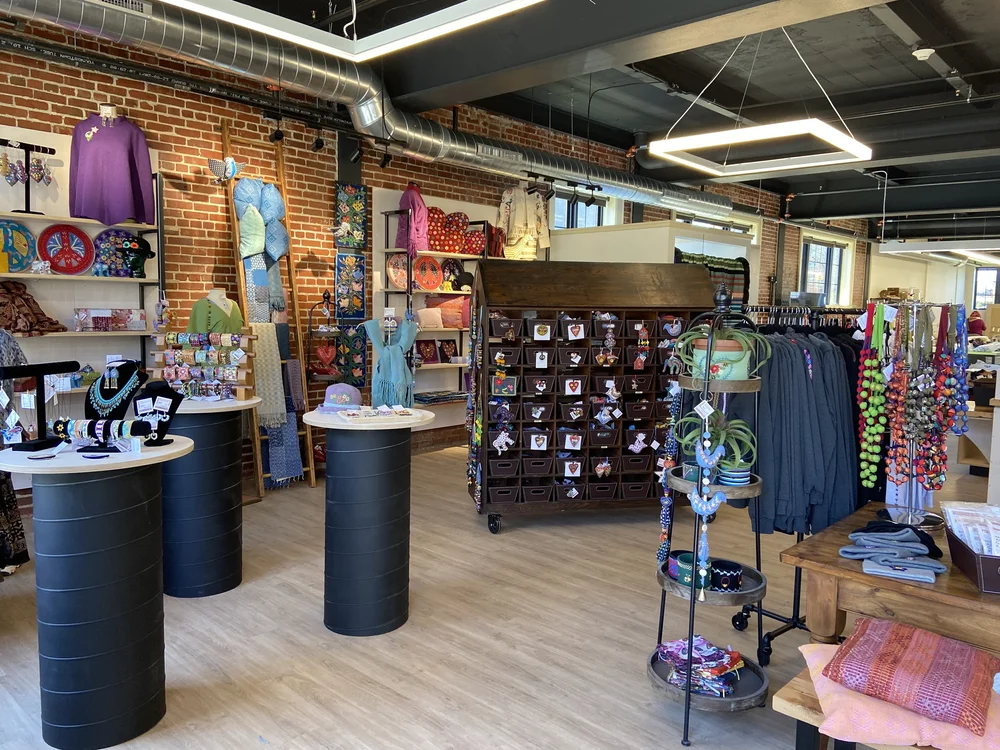 Visit Our Store — Stitch Buffalo