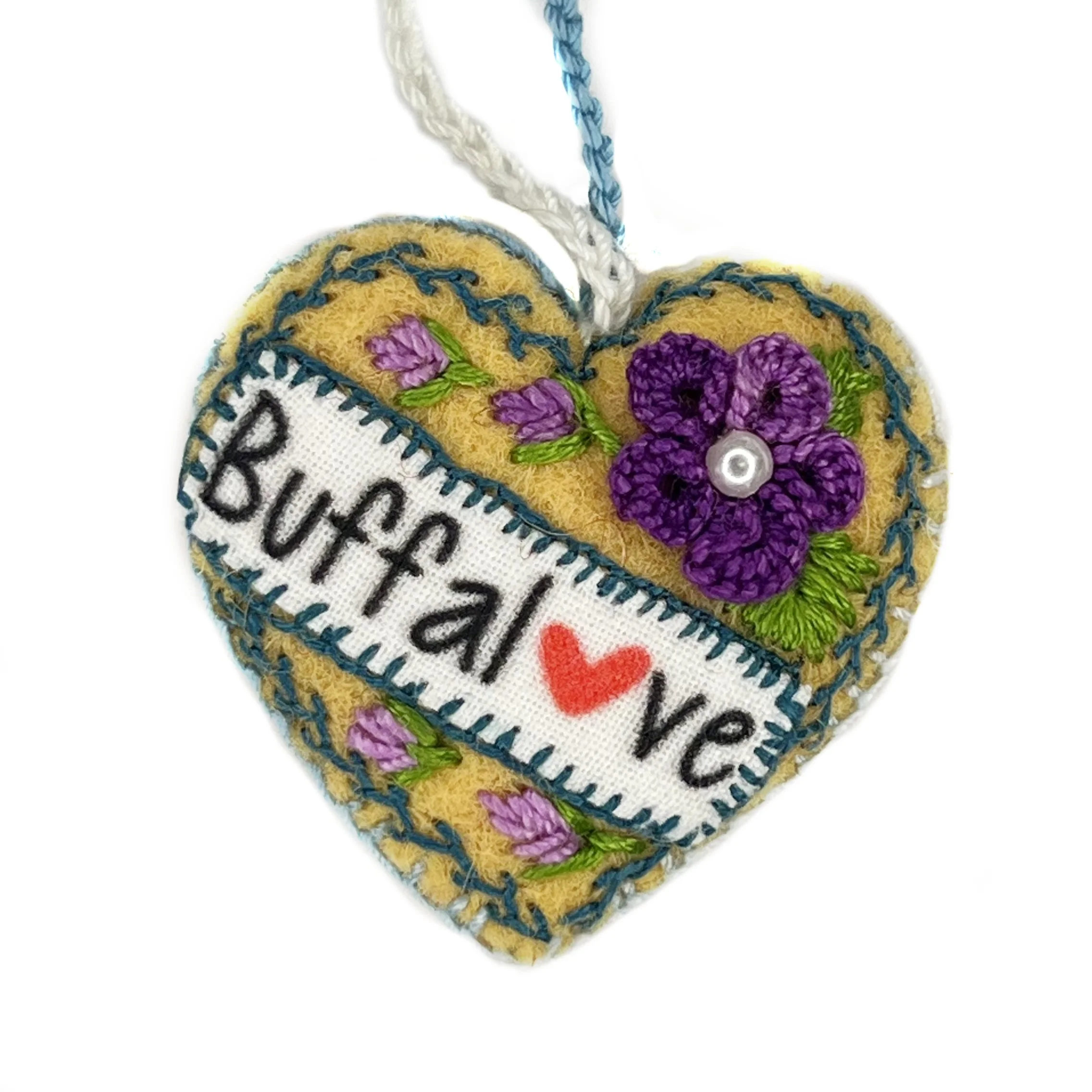 Handstitched with Love from Buffalo, NY | Stitch Buffalo — Stitch Buffalo
