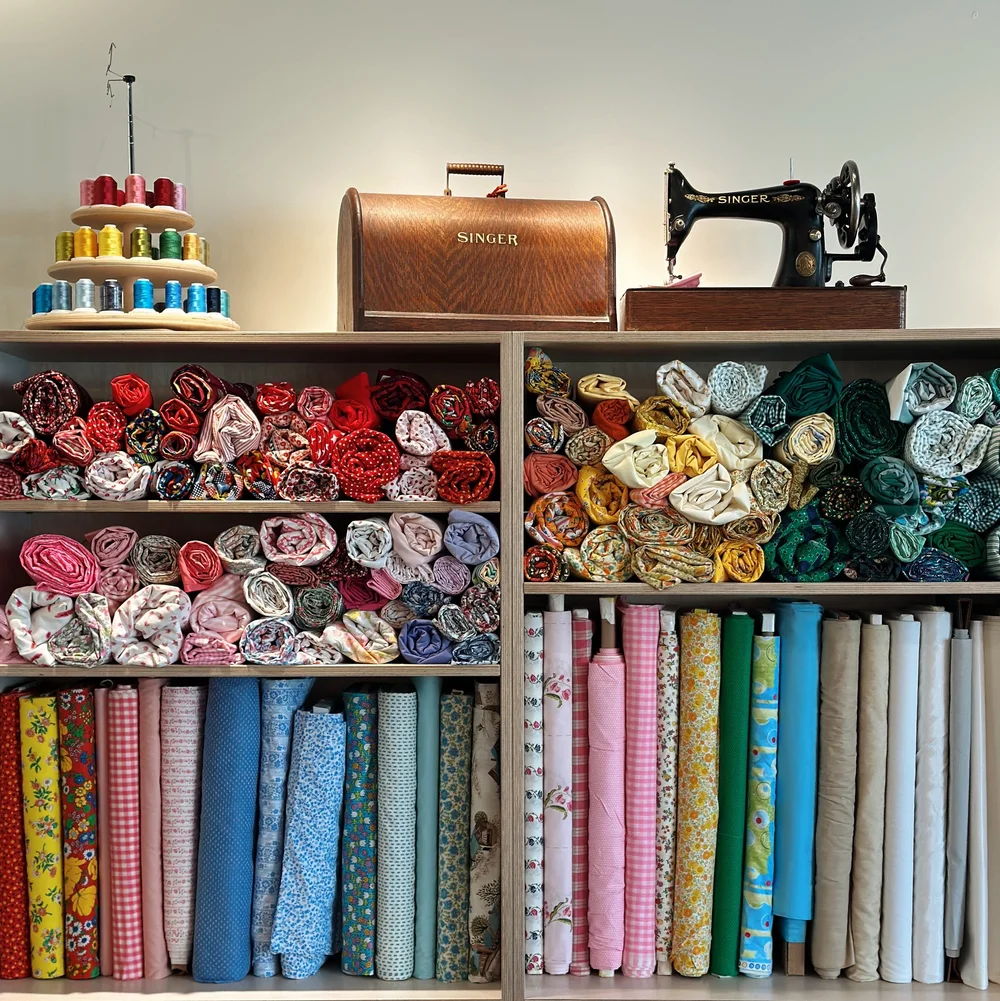 Second Stitch — Stitch Buffalo