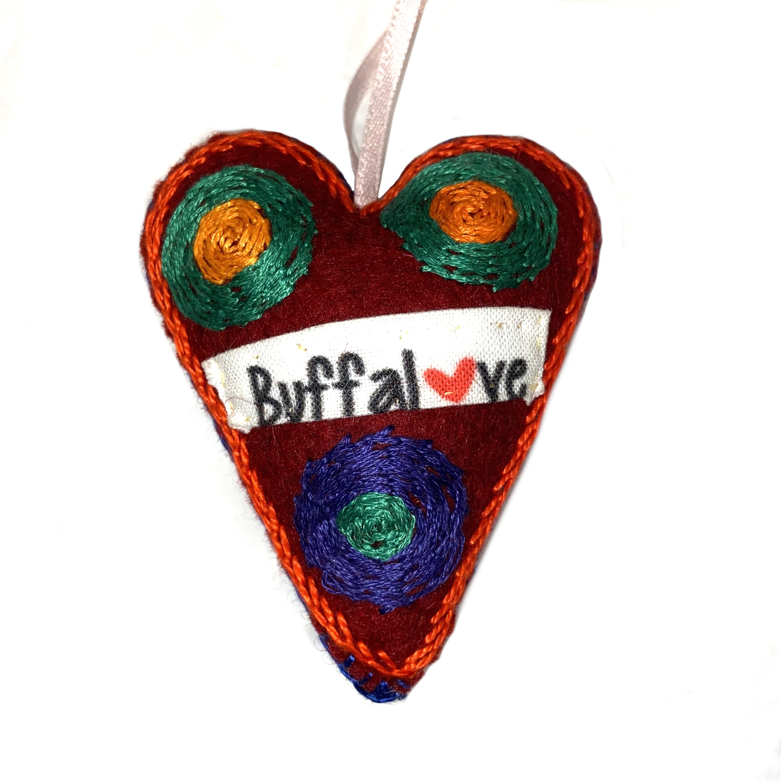 Ornaments — Stitch Buffalo