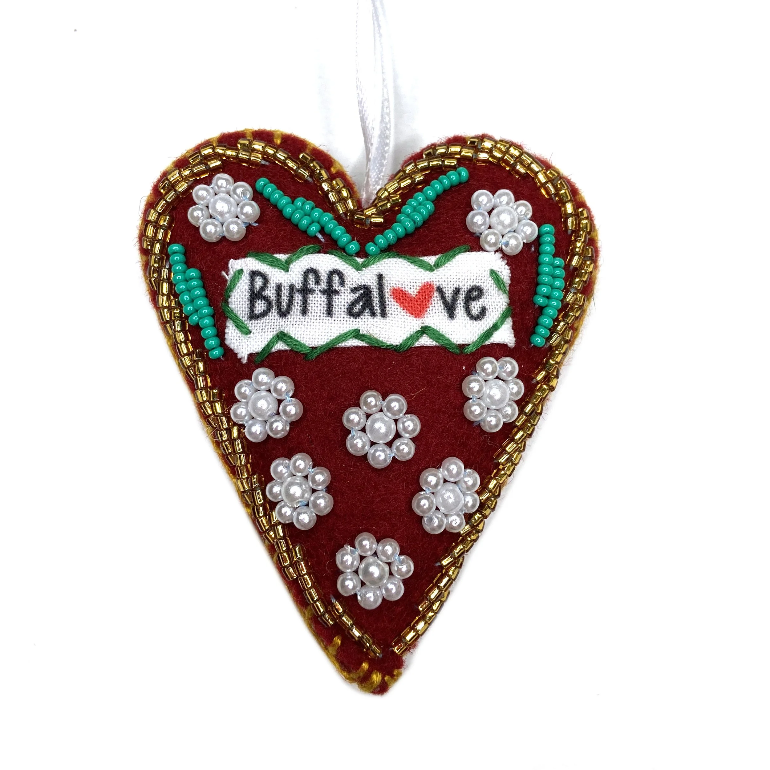 Ornaments — Stitch Buffalo
