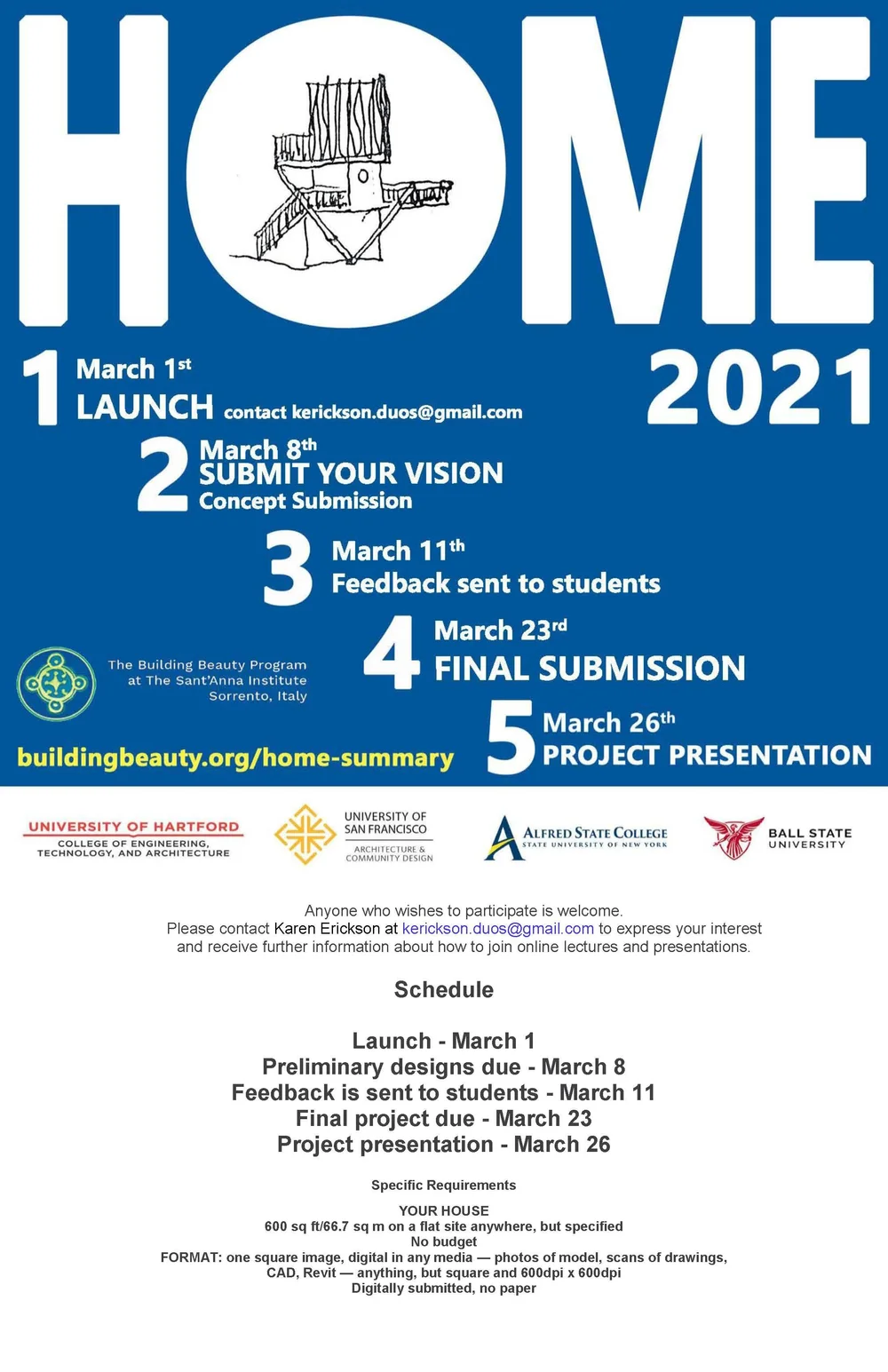 HOME - International Design Event — Building Beauty