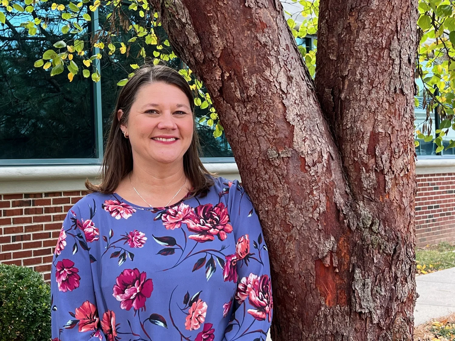 Jennifer Riddell — Healing Grace Counseling Center