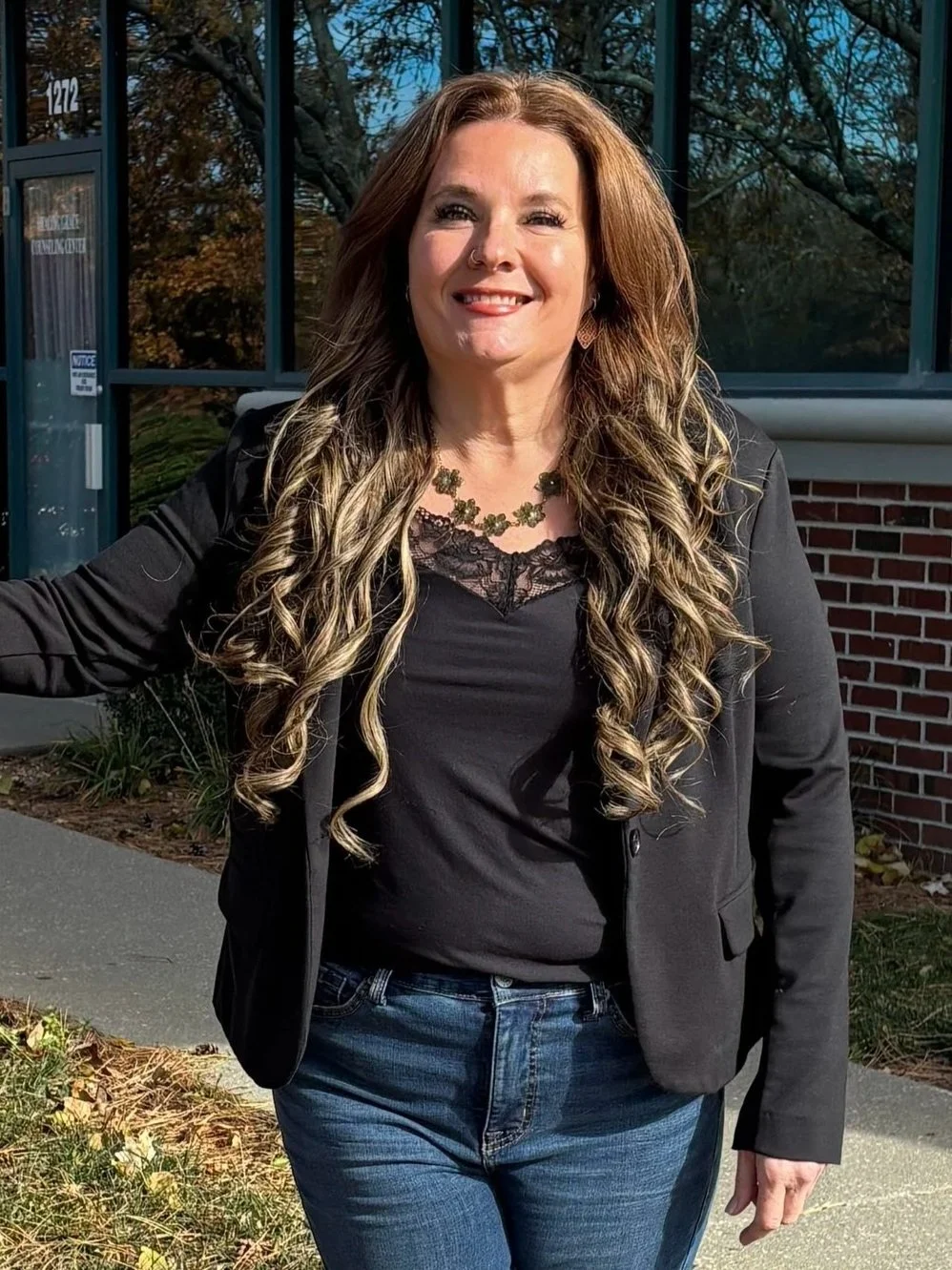 Tracey Arnold — Healing Grace Counseling Center