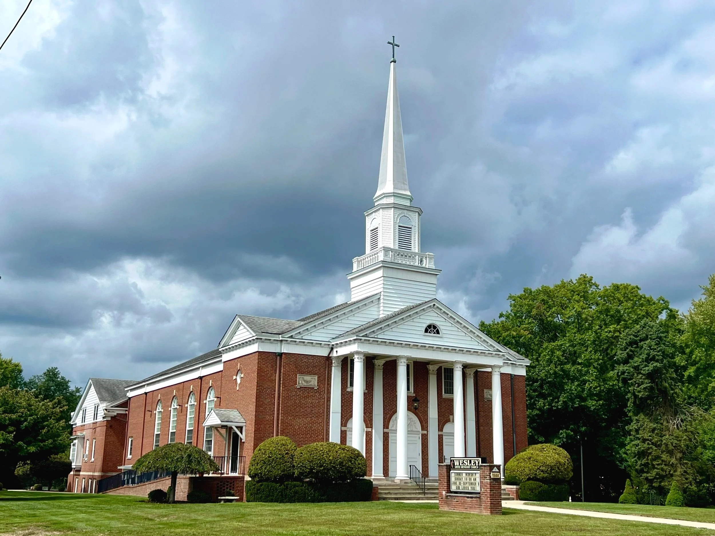 Our Vision & Our Team — Wesley United Methodist Church in South ...