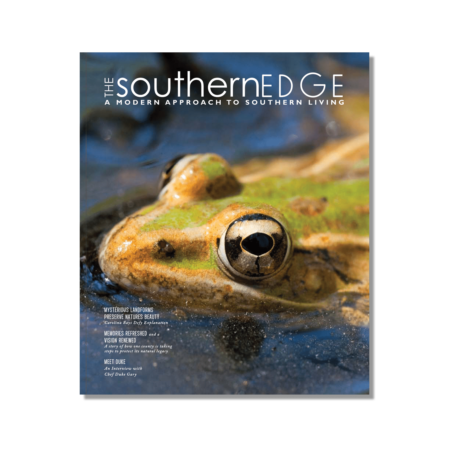 Digital Issues — The Southern Edge