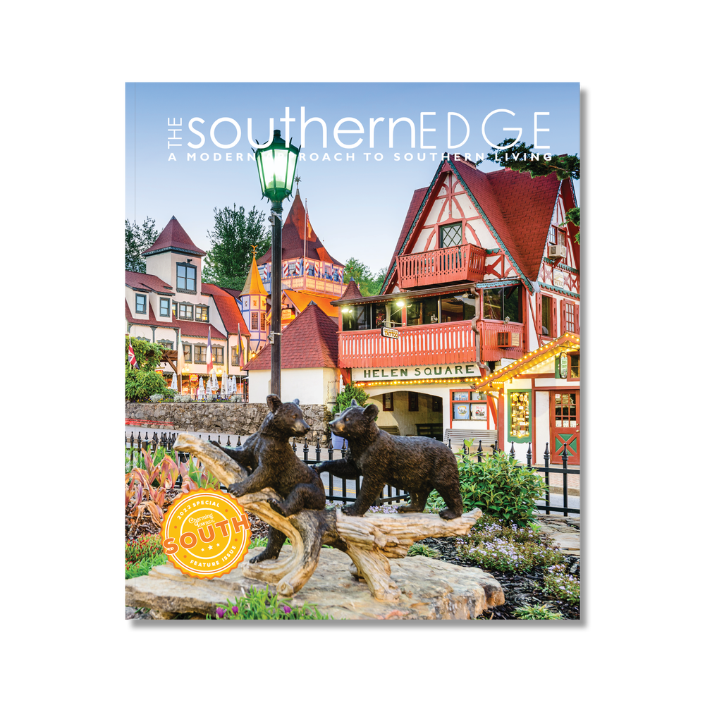 Digital Issues — The Southern Edge