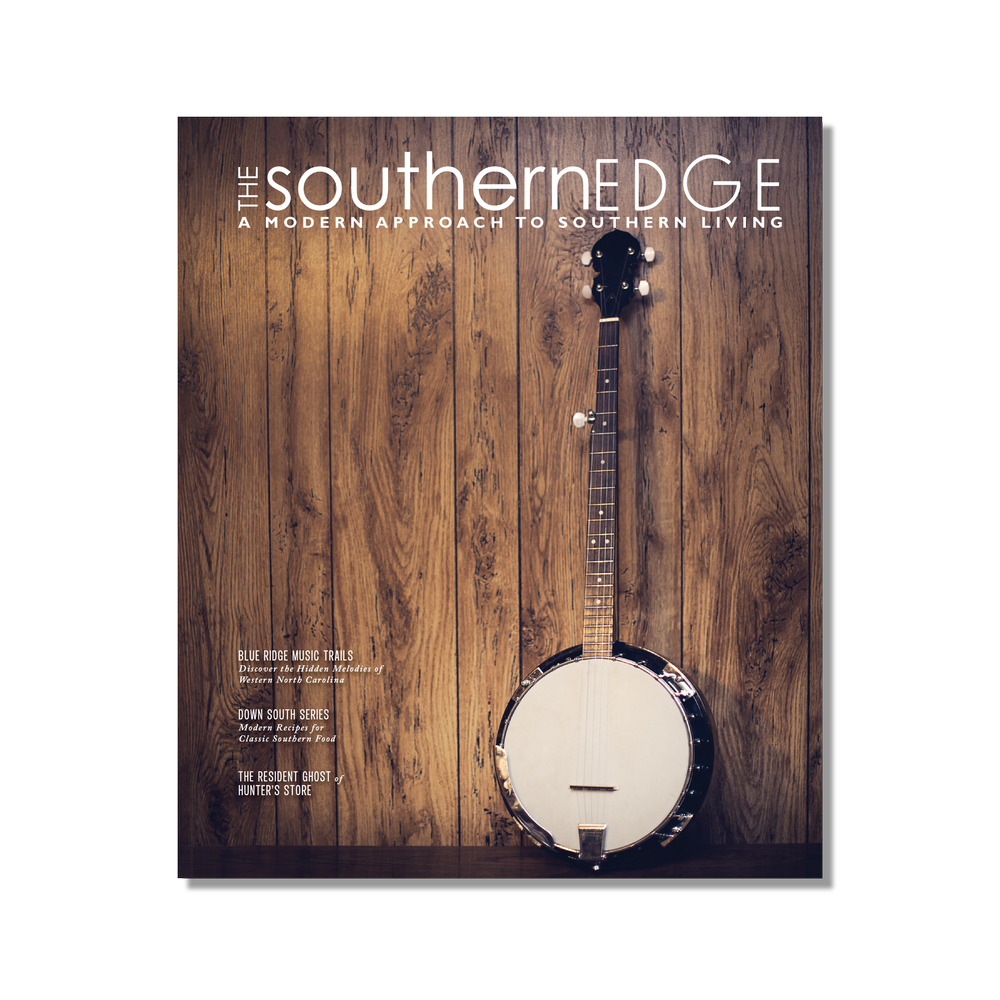 Digital Issues — The Southern Edge