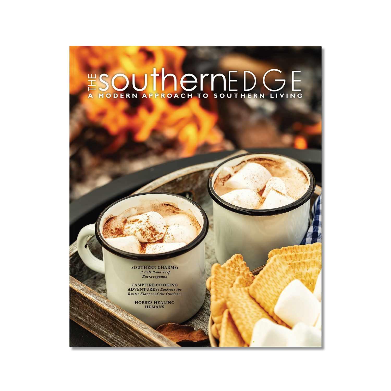 Digital Issues — The Southern Edge