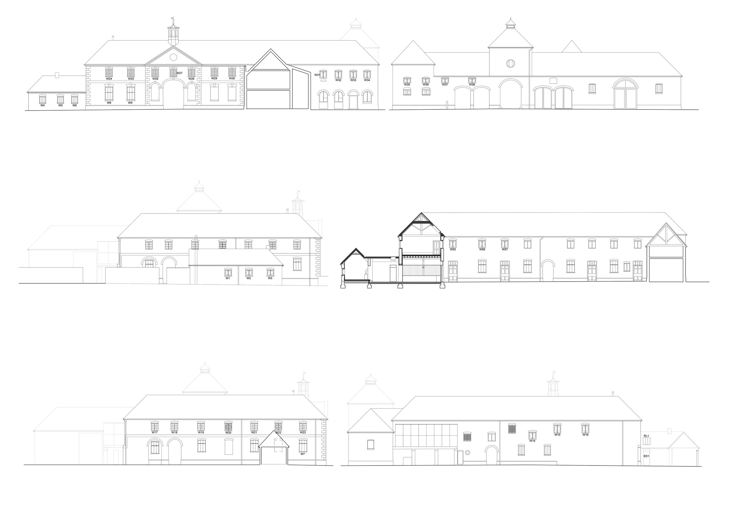 Projects — Robert Stewart Architects