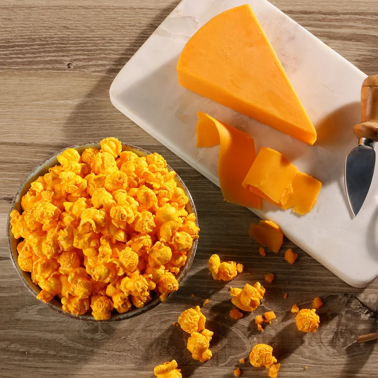 Garrett Popcorn Shops Hong Kong