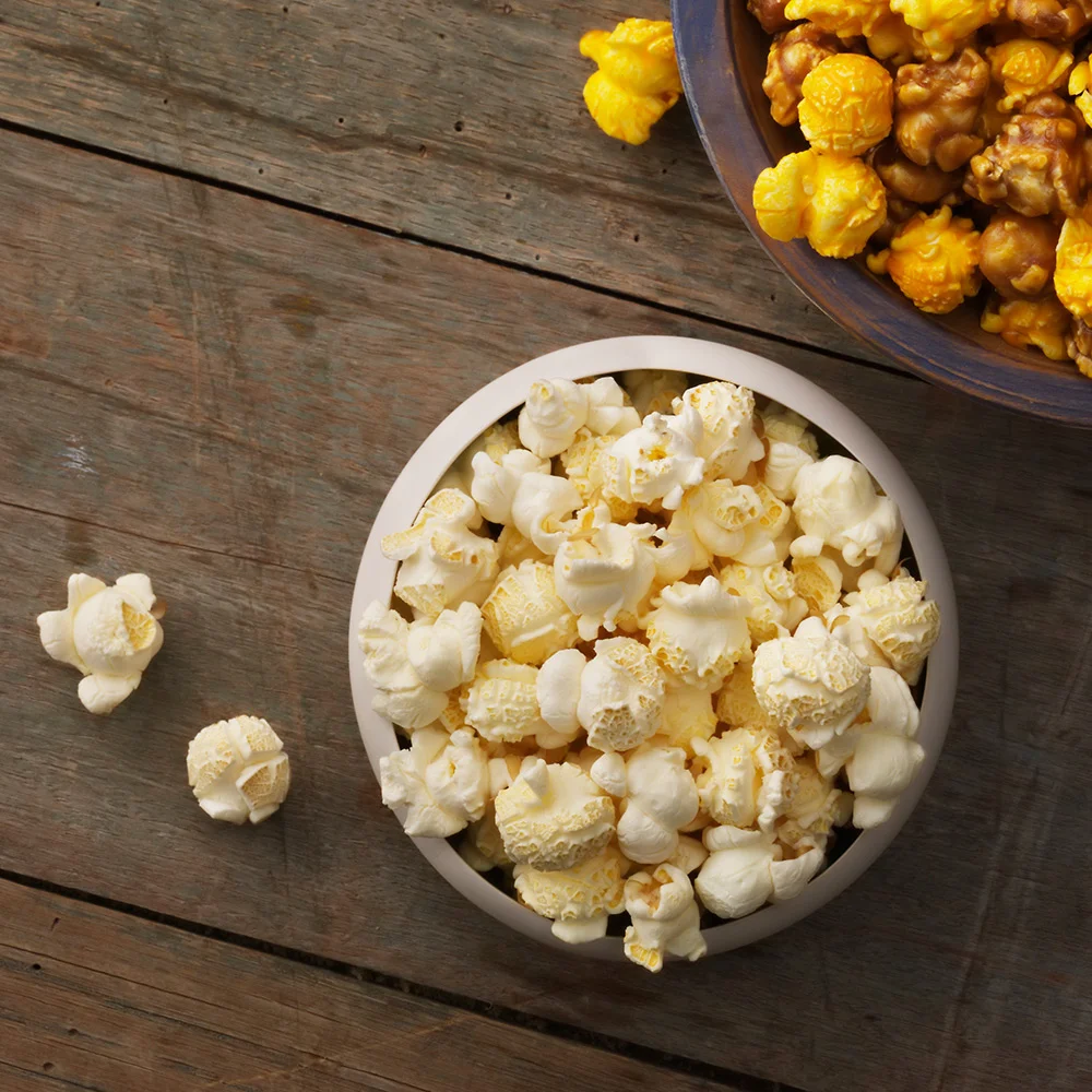 Garrett Popcorn Shops Hong Kong