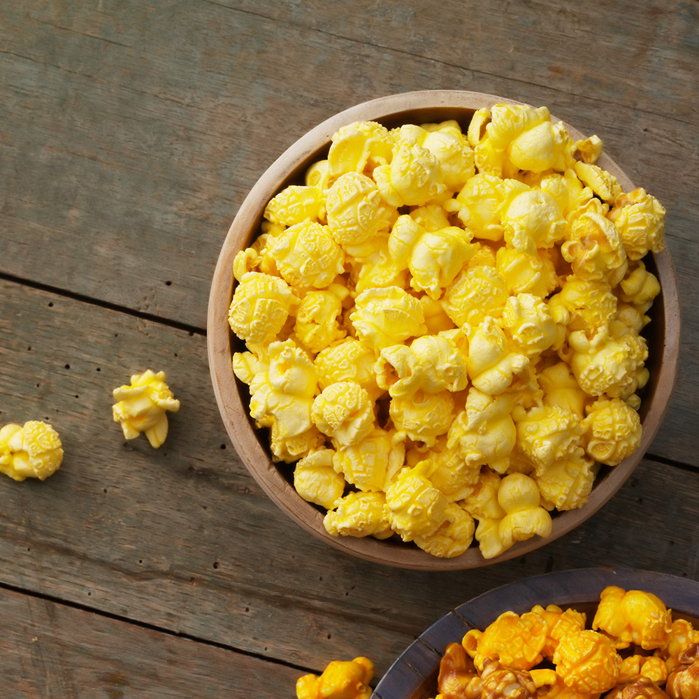 Garrett Popcorn Shops Singapore