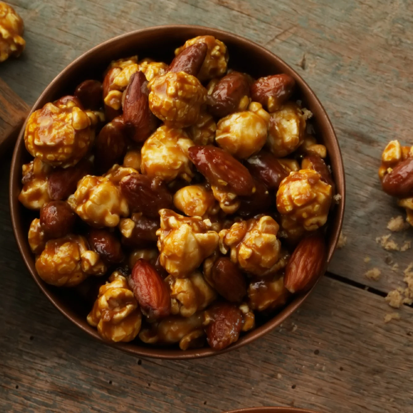 Garrett Popcorn Shops Singapore
