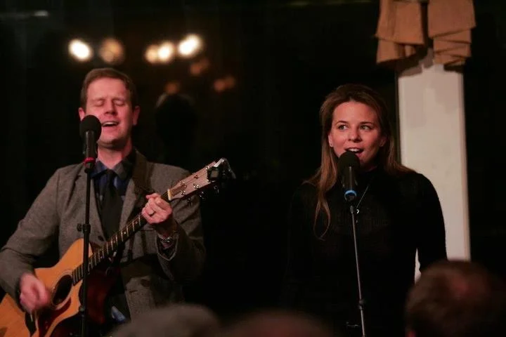 Irene Sankoff and David Hein