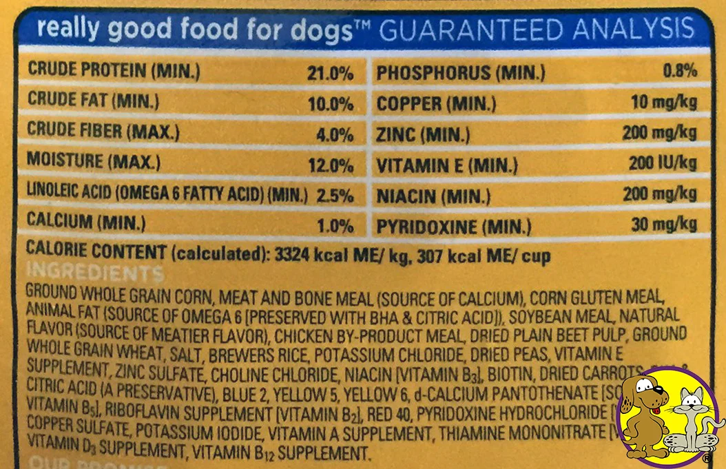 Do You Know How To Read A Pet Food Label Part 1 Do You Know How To Read A Pet Food Label Part 1