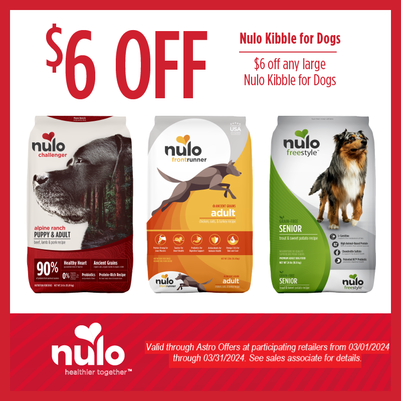 Tecumseh Local Pet Supplies Deals, Sales, and Offers