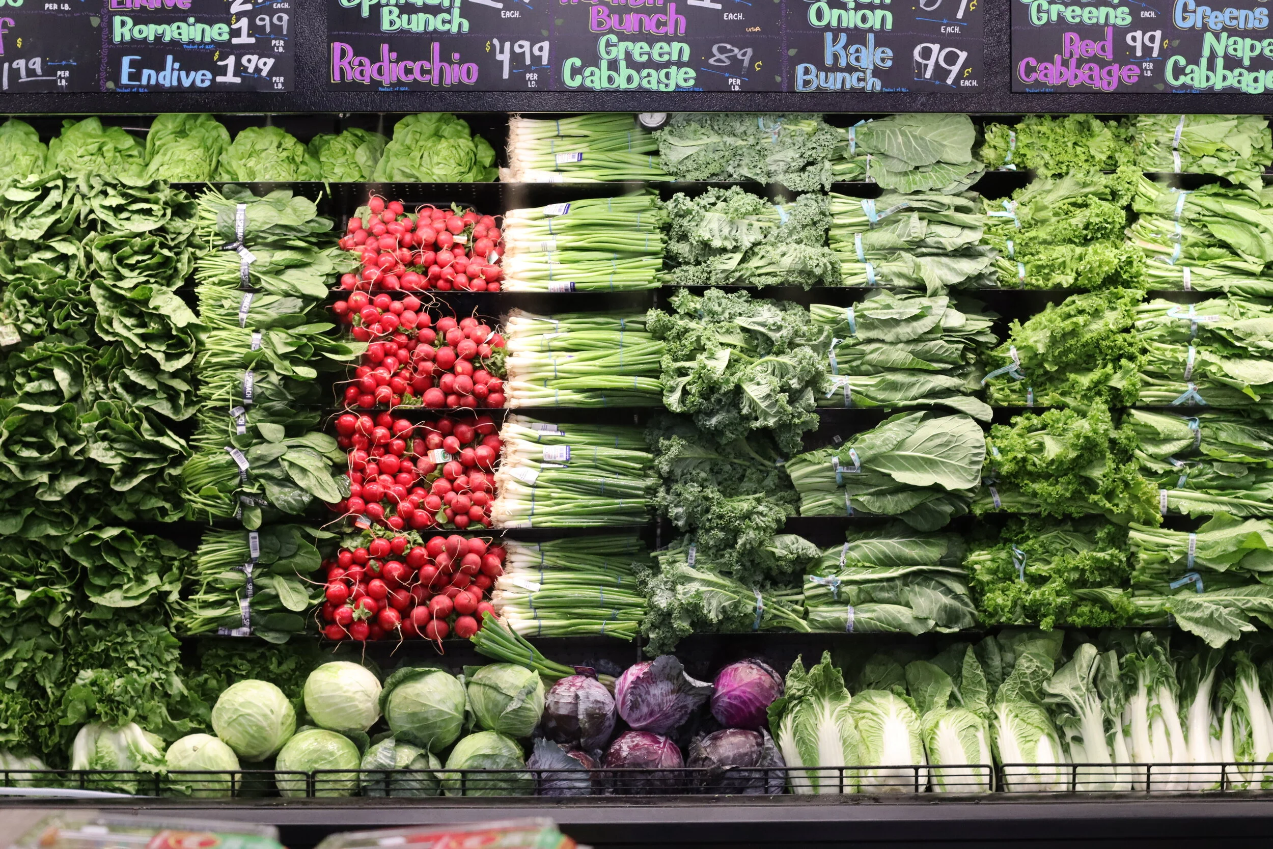 A Guide to Spring Produce — Bridge Street Market
