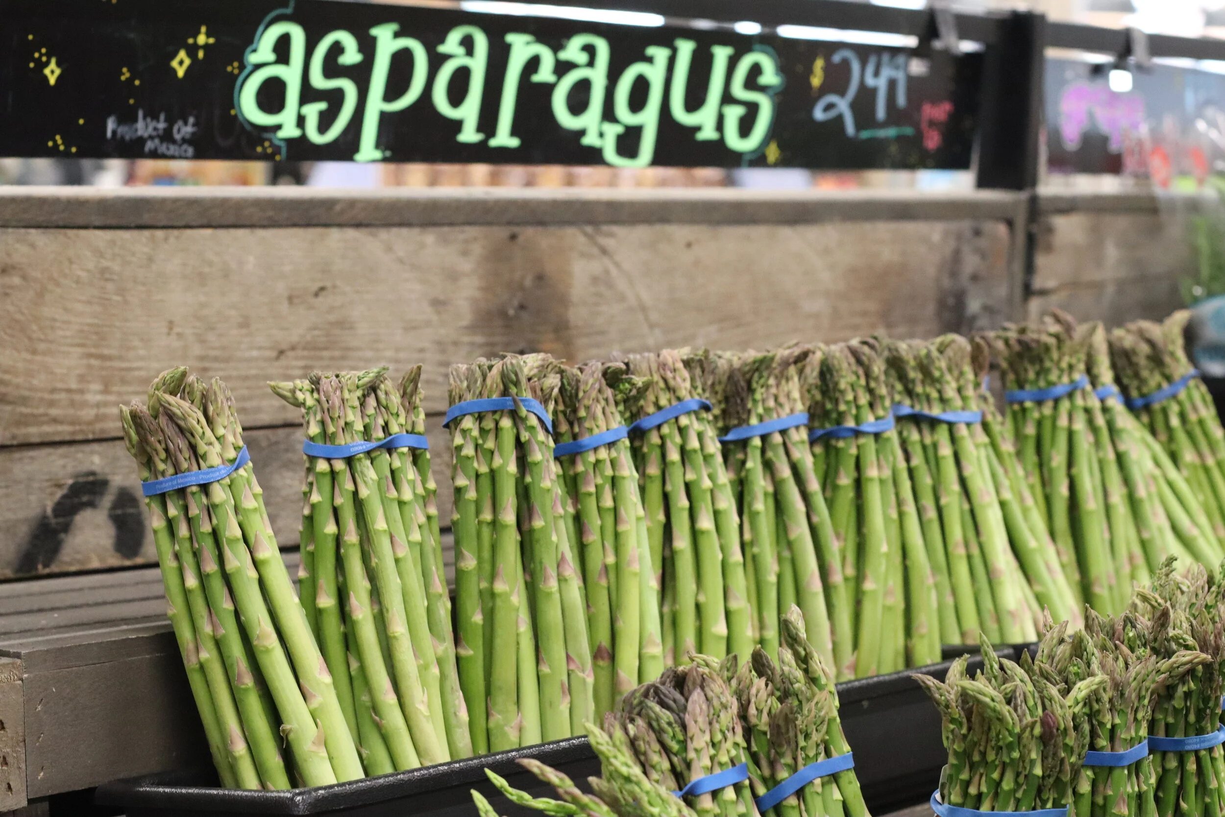 A Guide to Spring Produce — Bridge Street Market