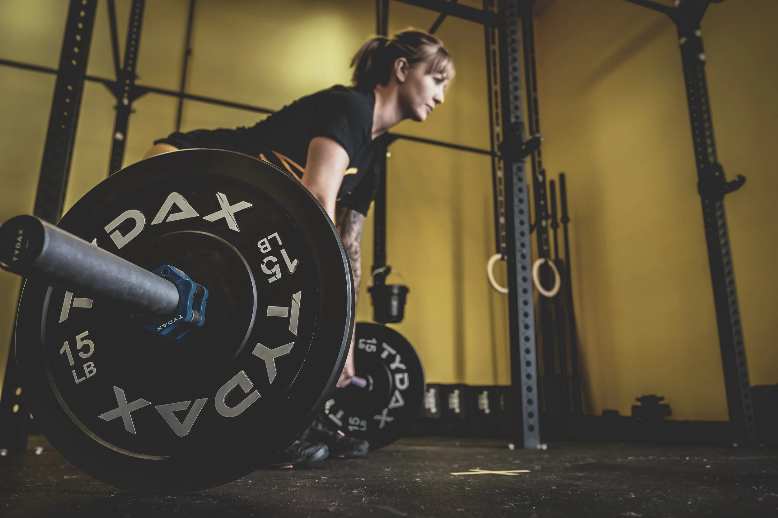 Essential Fitness + Nutrition in Spruce Grove Fitness Classes, Personal Training, Spruce Grove