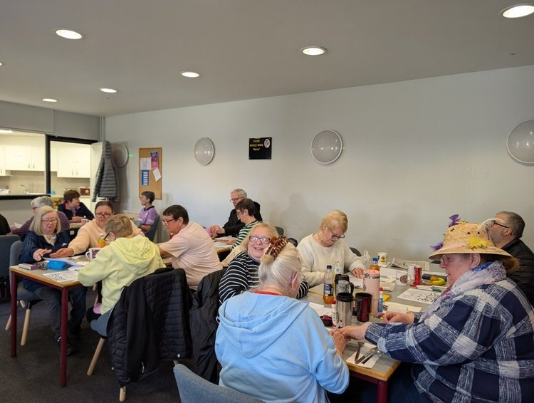 Out & About – Tannahill Centre, Ferguslie Park — CHEX