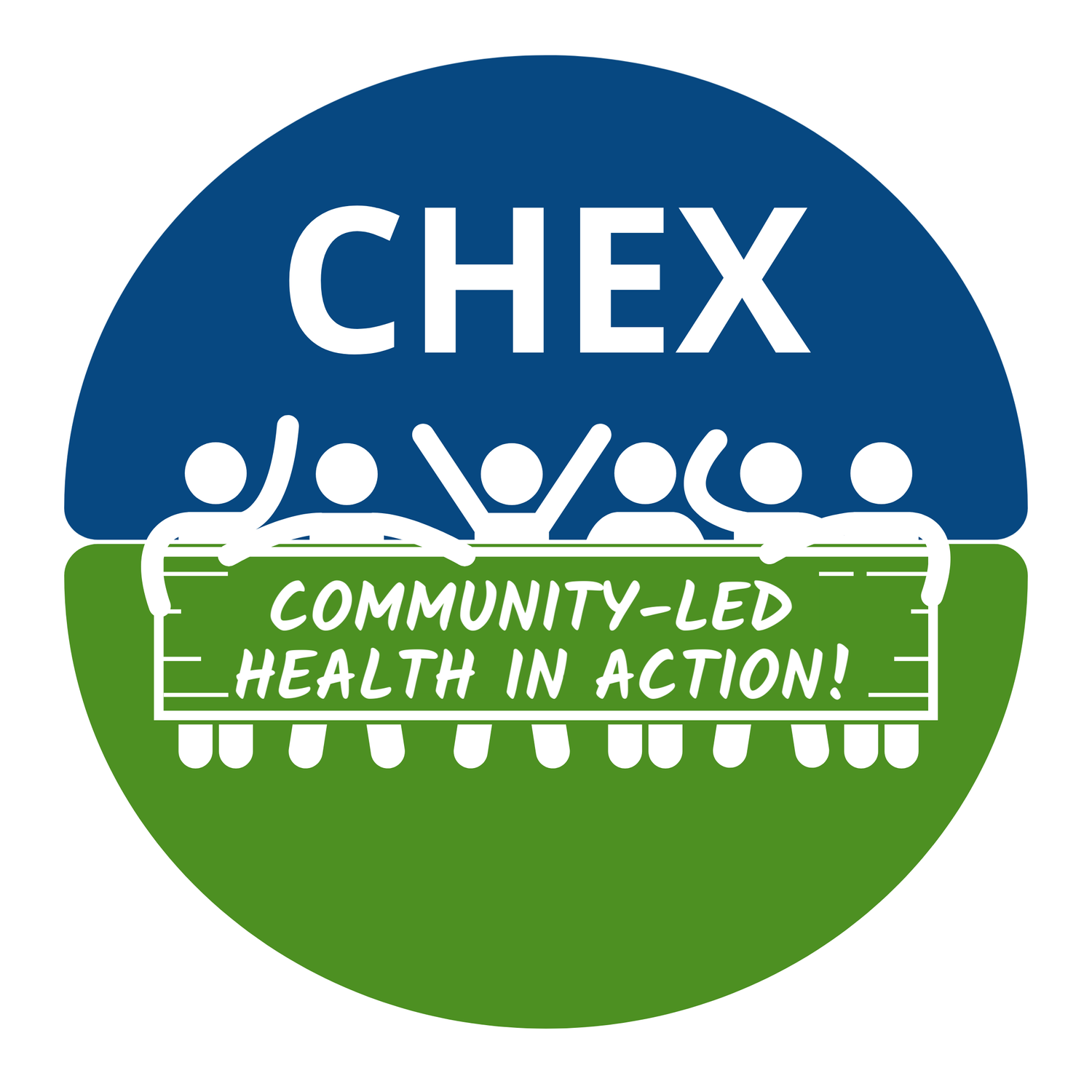 Community-led health in action — CHEX