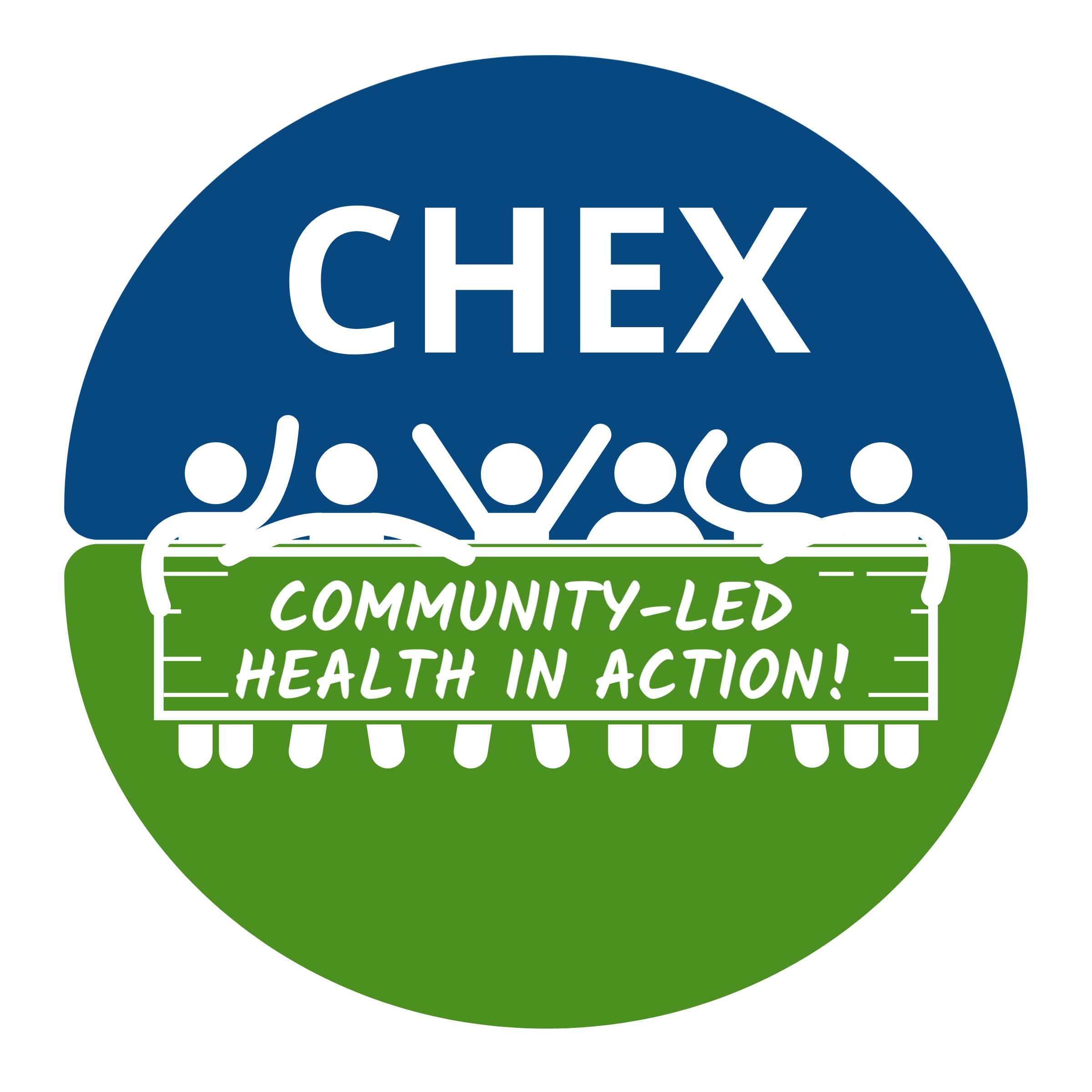 Community-led health in action — CHEX