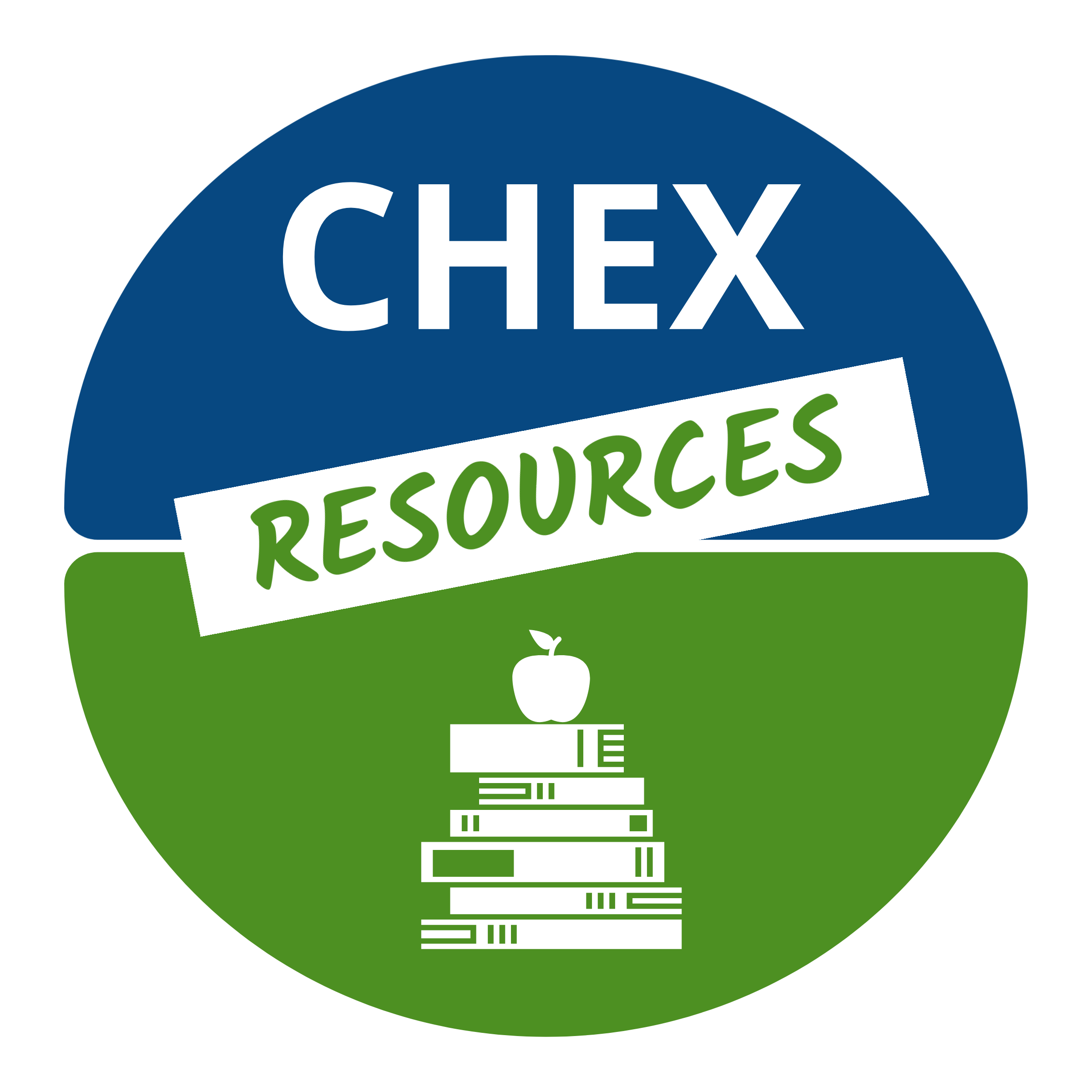 Resource hub home — CHEX