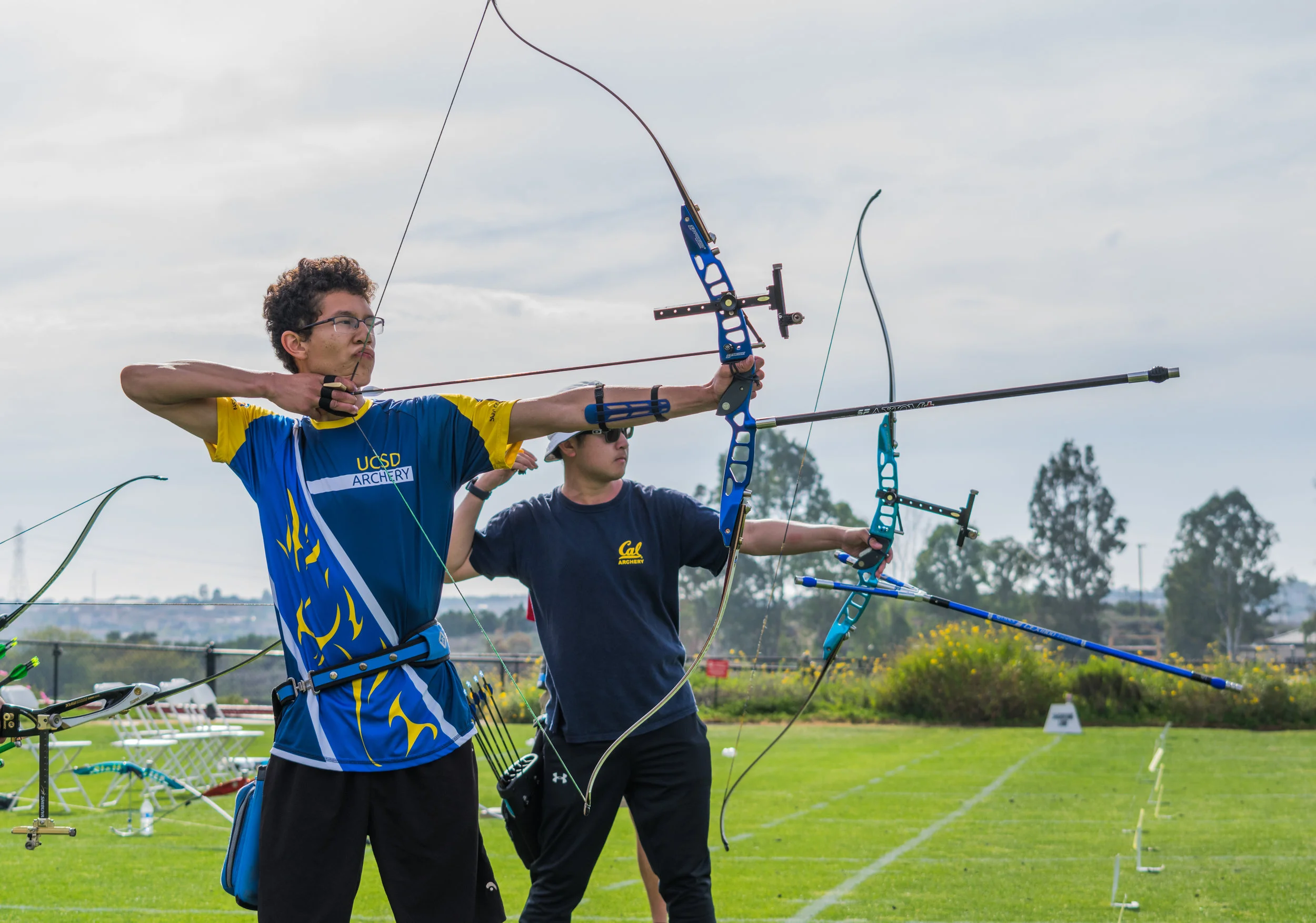 UCSD Archery Team — Sun God Archery at UCSD