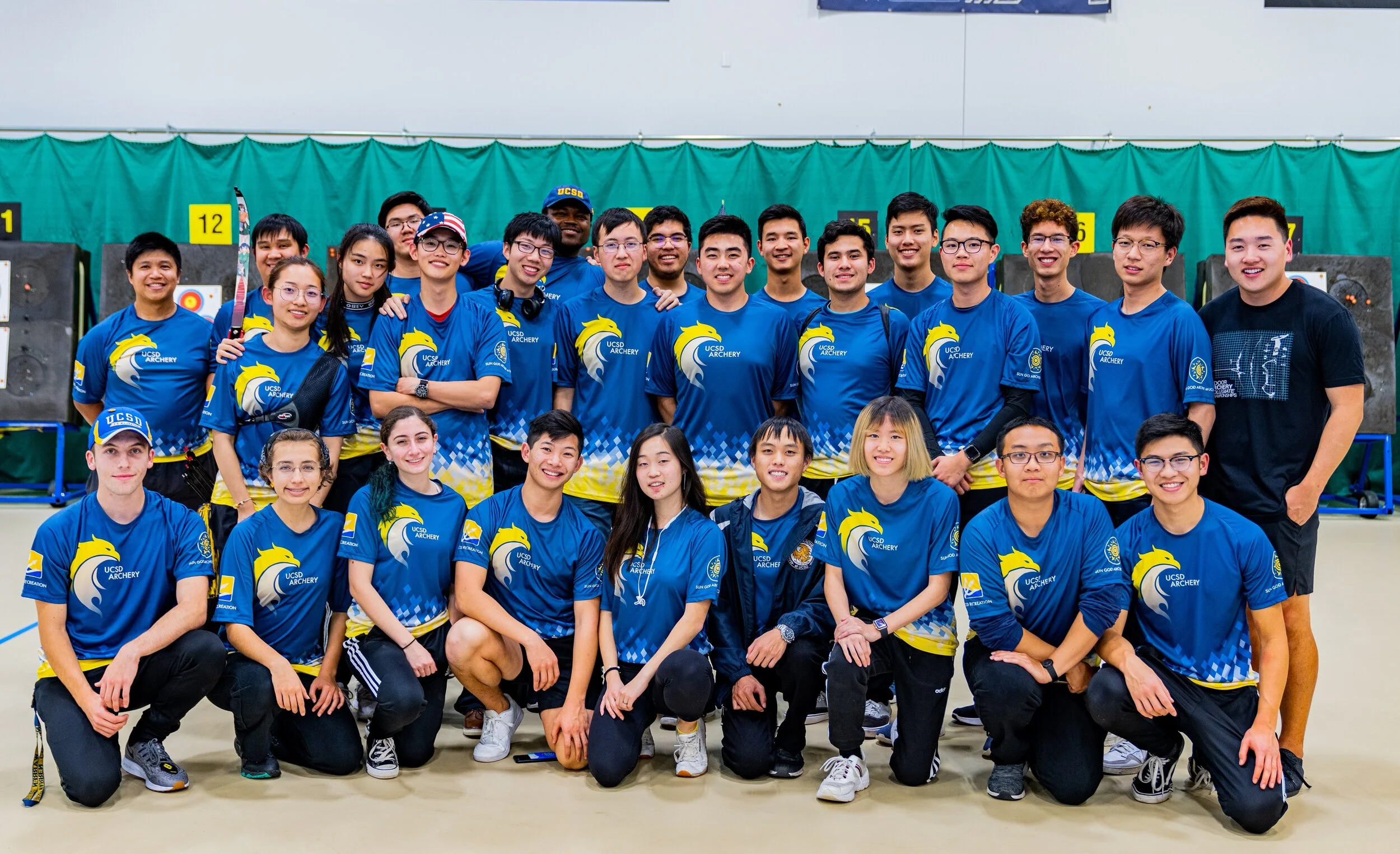 UCSD Archery Team — Sun God Archery at UCSD