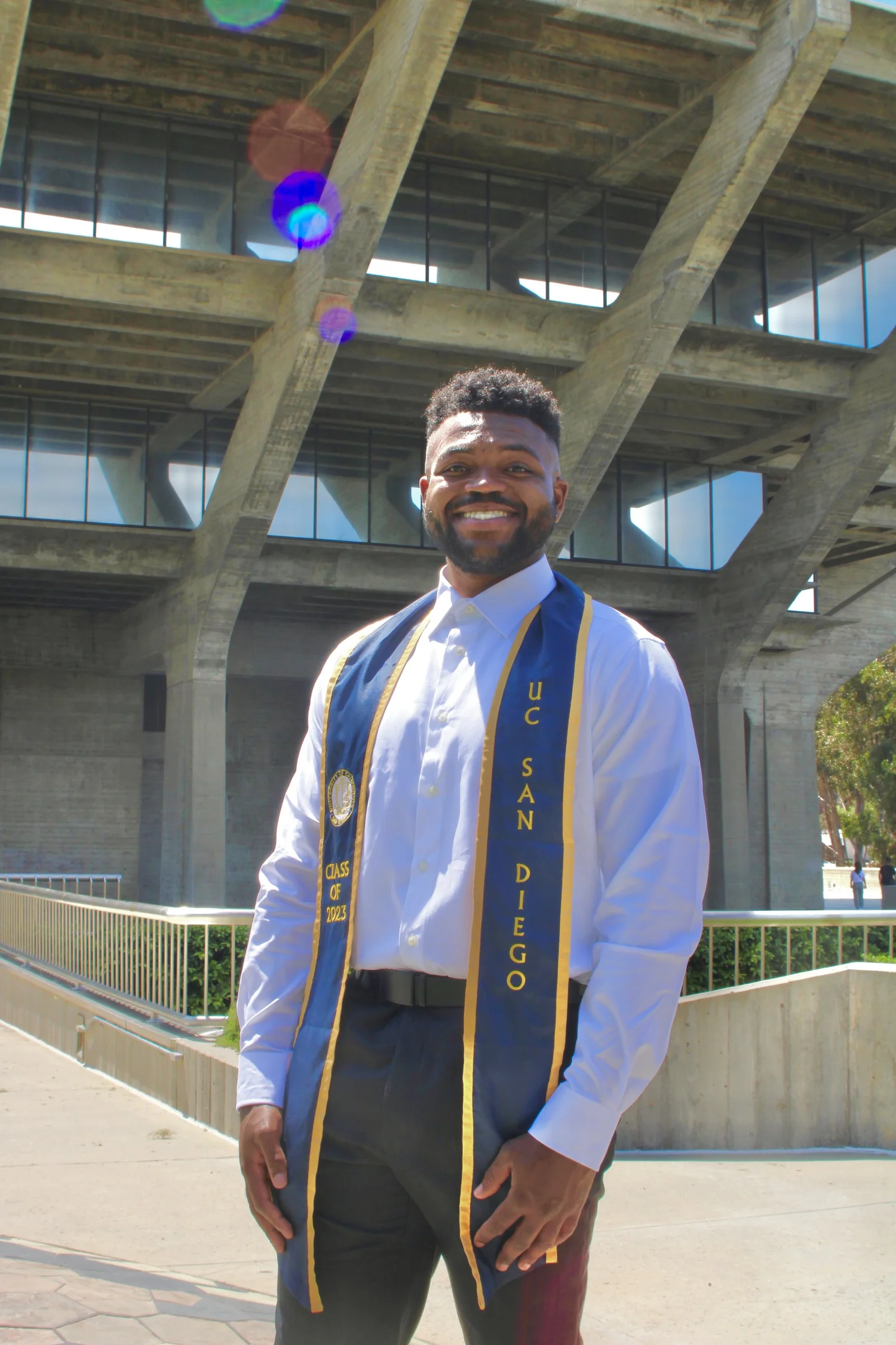 Senior Spotlight - Nick Hale — Sun God Archery at UCSD