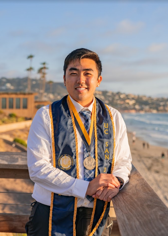 Senior Spotlight - Matt Hashimoto — Sun God Archery at UCSD