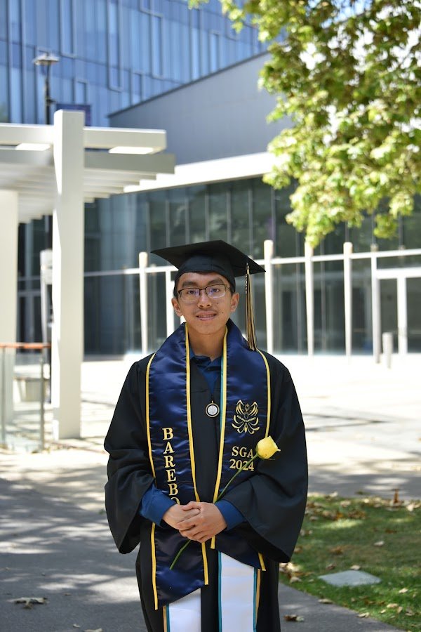Senior Spotlight - Jalen Li — Sun God Archery at UCSD