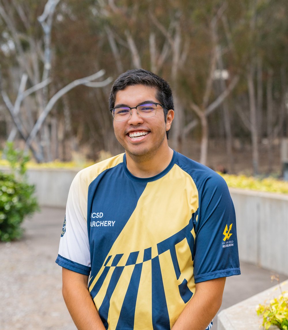 Officer - Michael Tom — Sun God Archery at UCSD