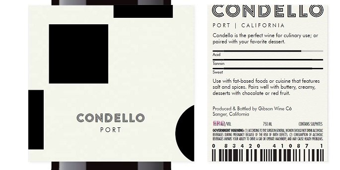 Condello — LNJ Brands