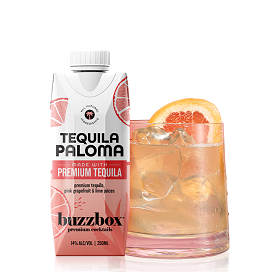 Buzzbox — LNJ Brands