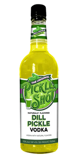The Original Pickle Shot — LNJ Brands