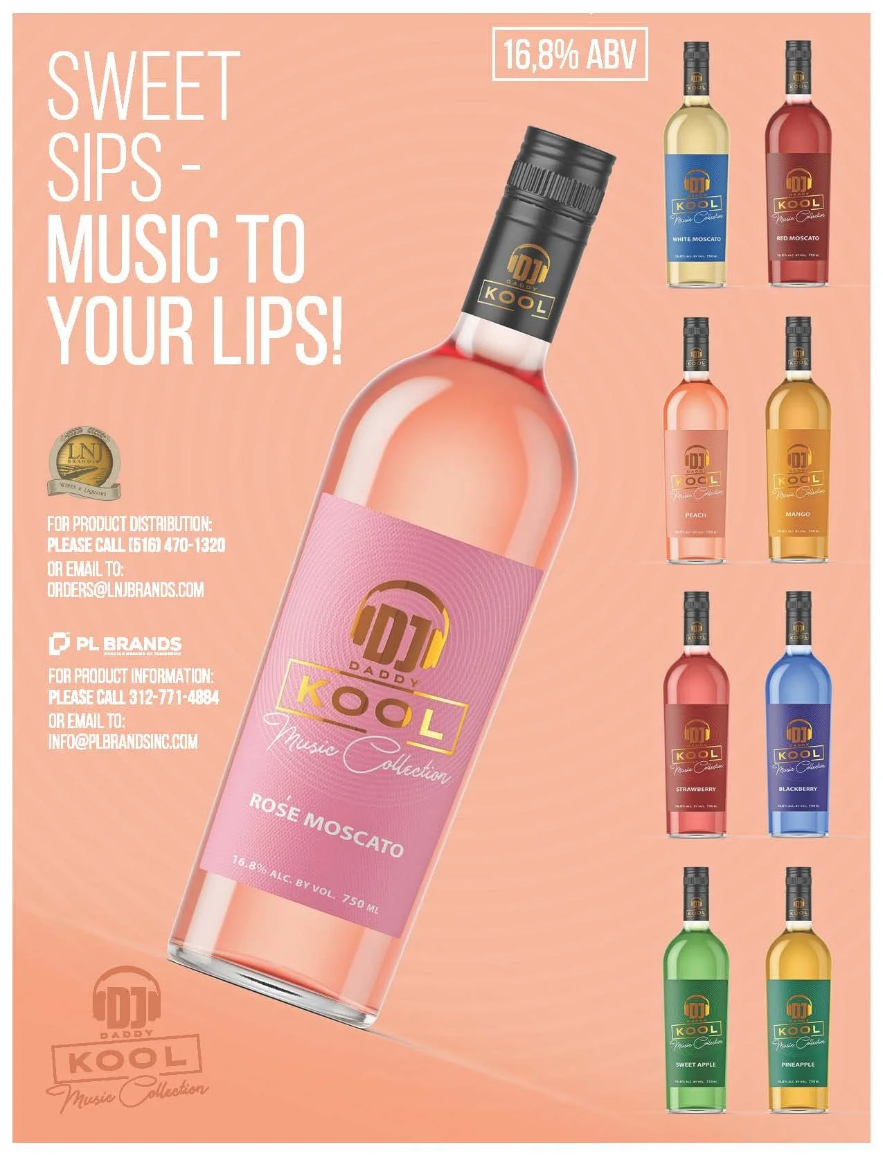 Daddy Kool (Copy) — LNJ Brands