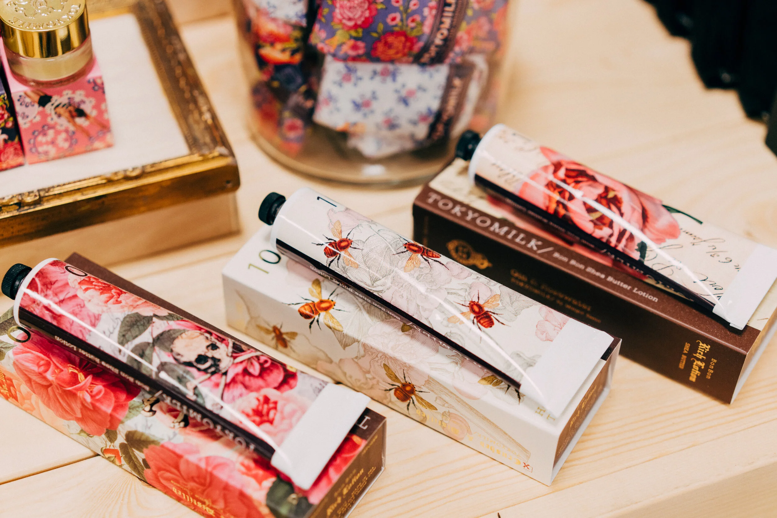 Tokyo Milk Margot Elena in Stock for the Holidays! — Upper Village Blooms