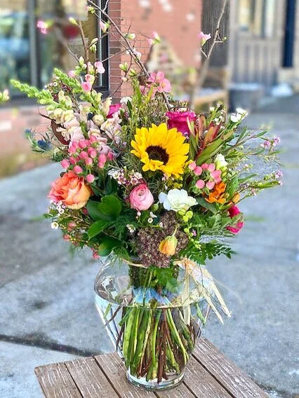 Flower Care — Upper Village Blooms