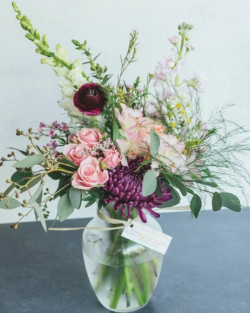 Upper Village Blooms - FREE Flower Delivery in Croton-on-Hudson, NY ...