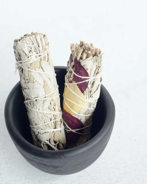 Smoke Cleanse — Upper Village Blooms