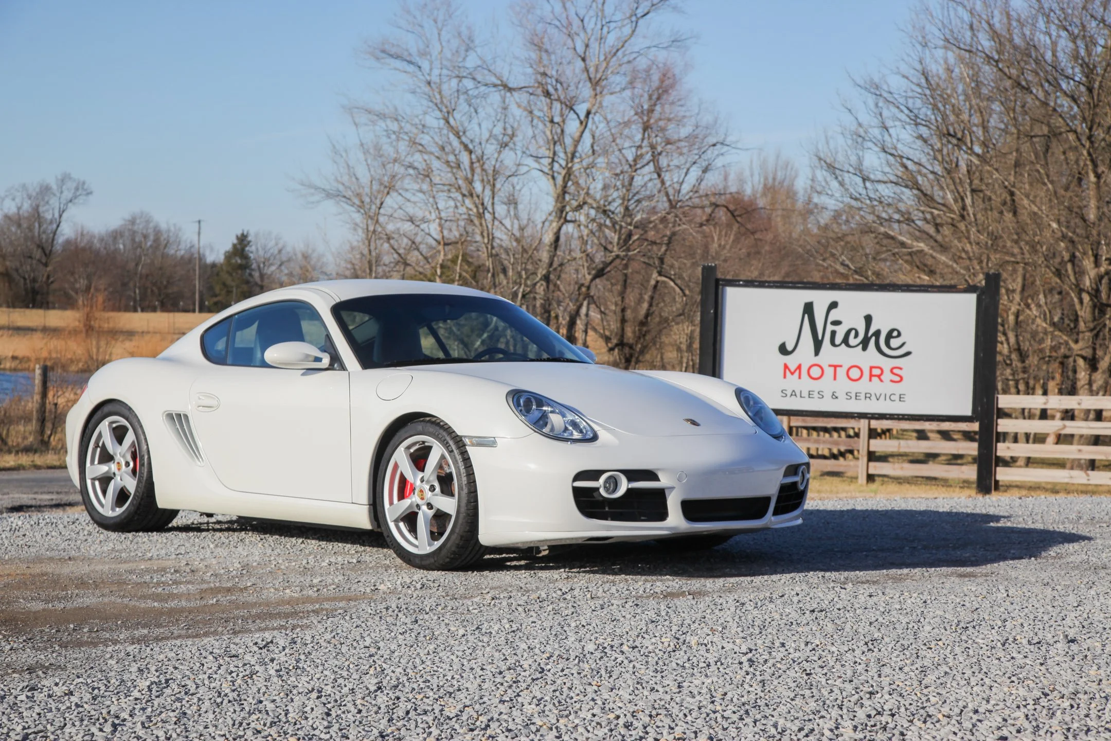 Niche Motors | Nashville Volkswagen Porsche Repair