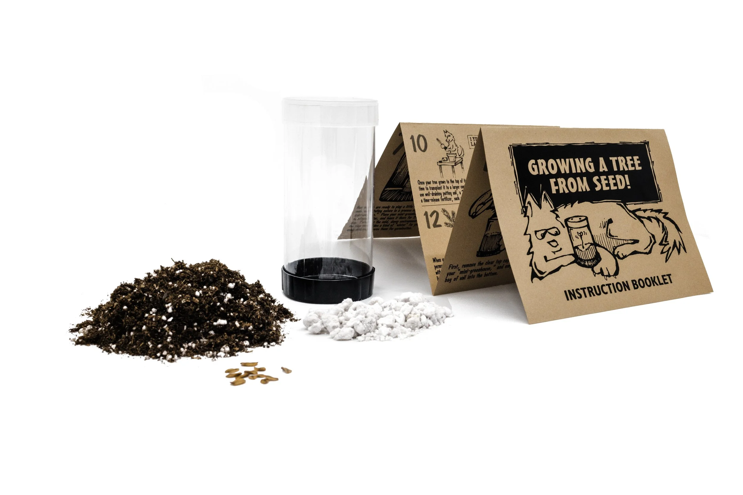 Seed Grow Kits | The Jonsteen Company