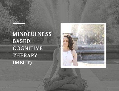 Mindfulness Based Cognitive Therapy (MBCT) — Pramana Wellness