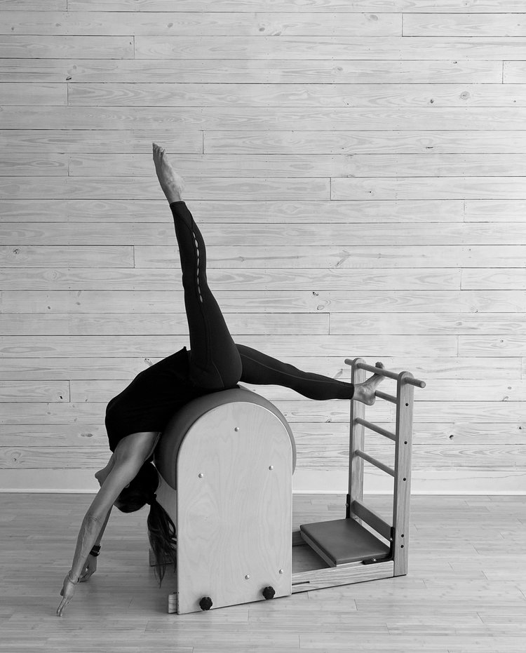 The Pilates & Yoga Loft