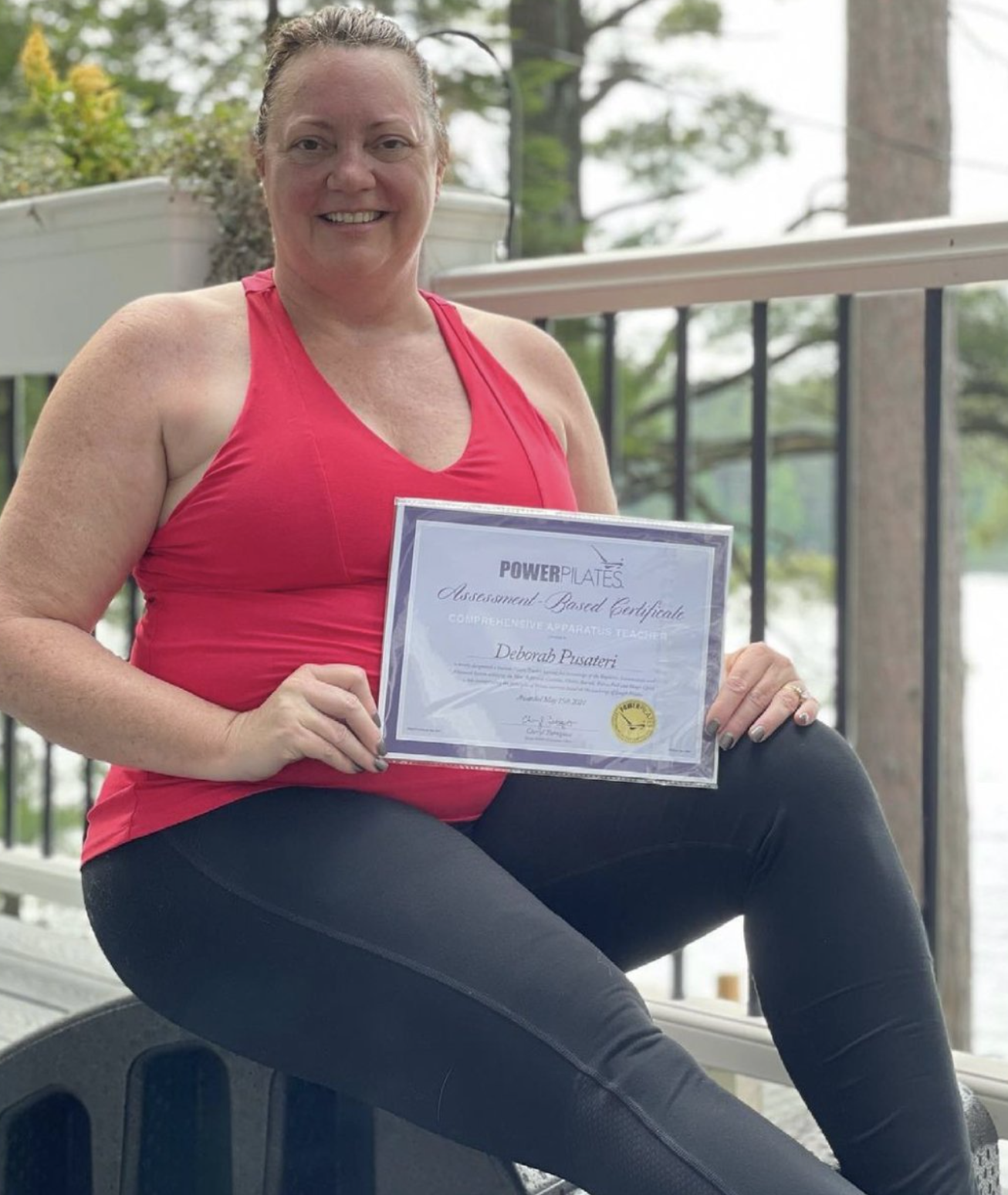 Krewe — The Pilates & Yoga Loft