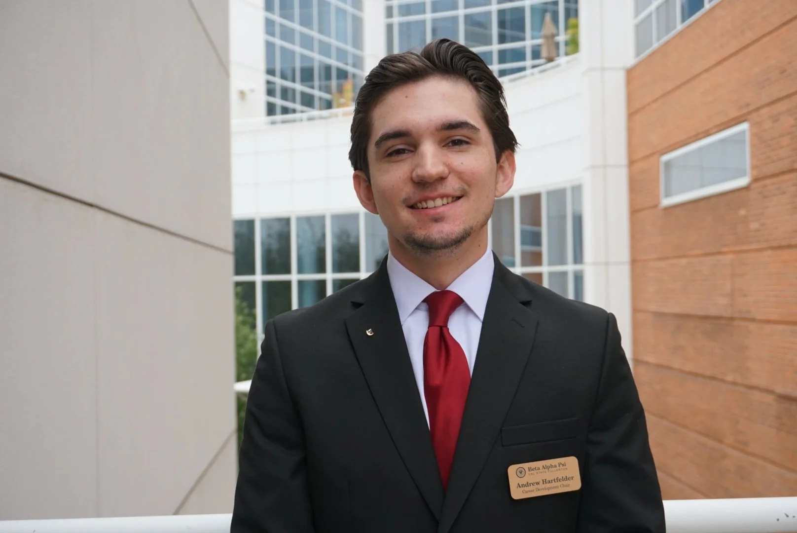 Spring 2024 — Beta Alpha Psi